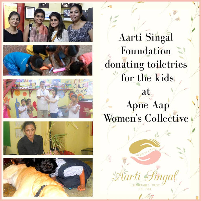 Charity Work – The ASF Shop