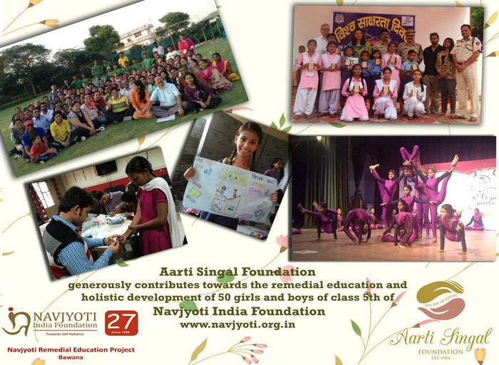 Charity Work – The ASF Shop